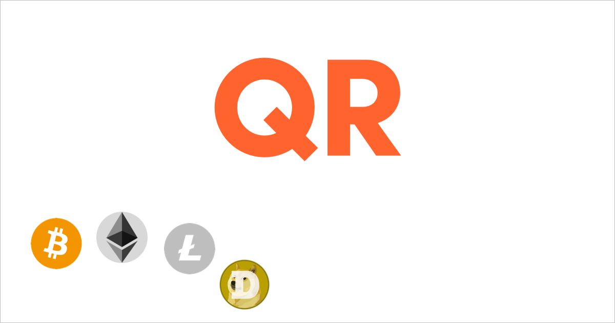 ETC QR Code Generator